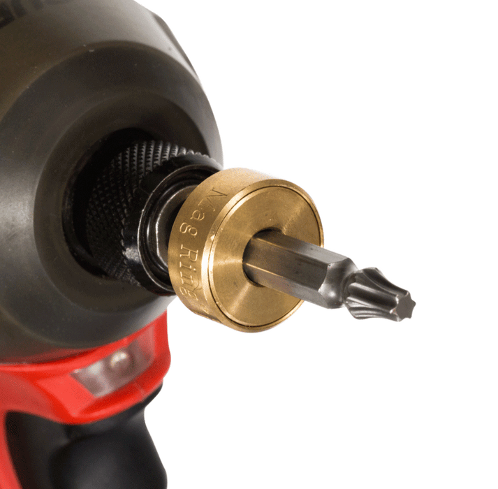 Mag Ring™ Bit Magnetizer – Zack Rabbit® Tools & Accessories