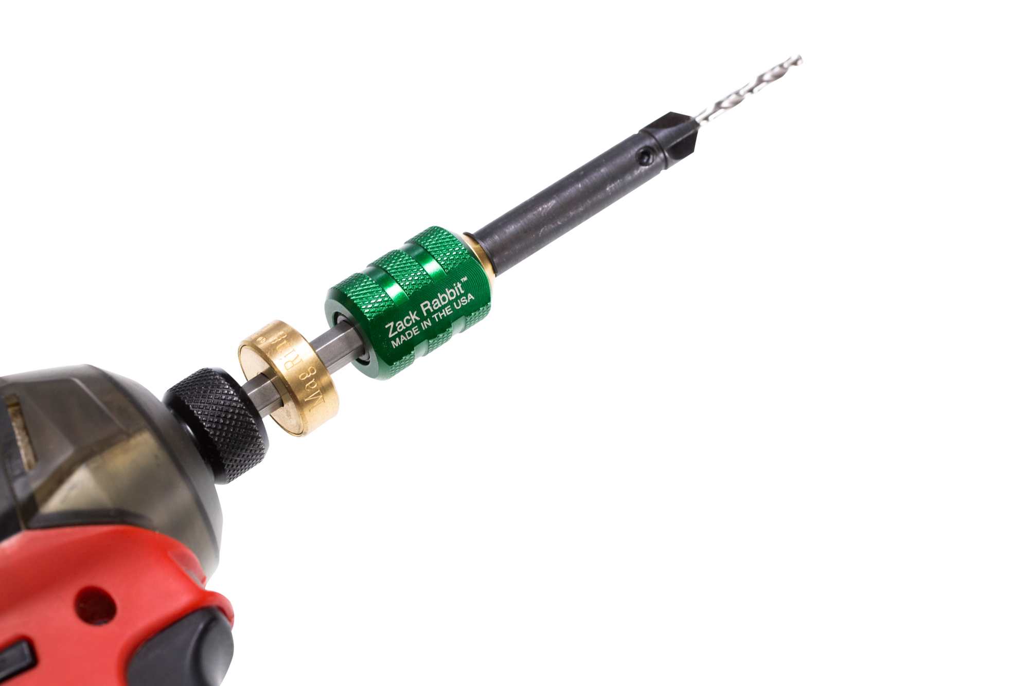 Zack Rabbit® – The World's Best Drill & Countersink System – Zack ...