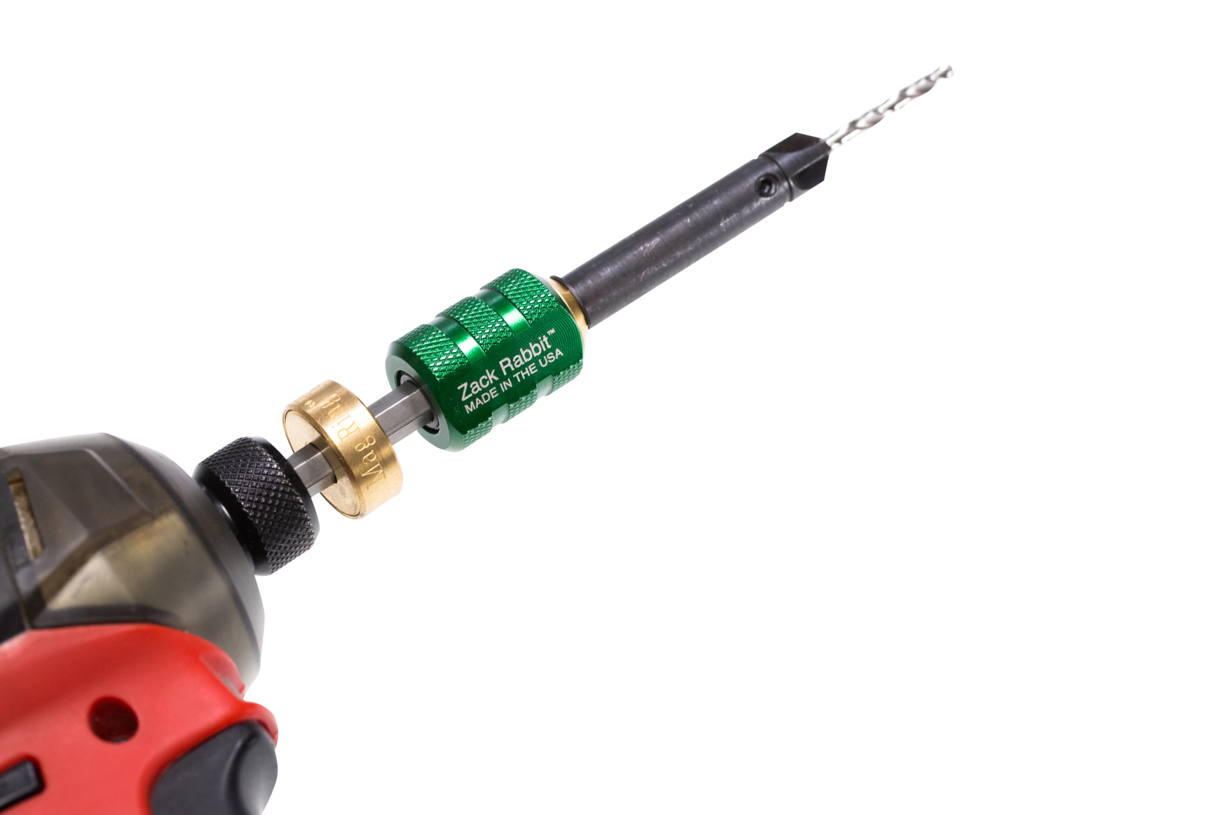 Zack Rabbit® – The World's Best Drill & Countersink System – Zack ...
