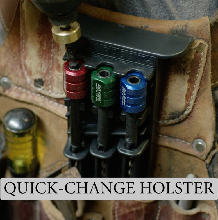 Zack Rabbit® – The World's Best Drill & Countersink System – Zack ...